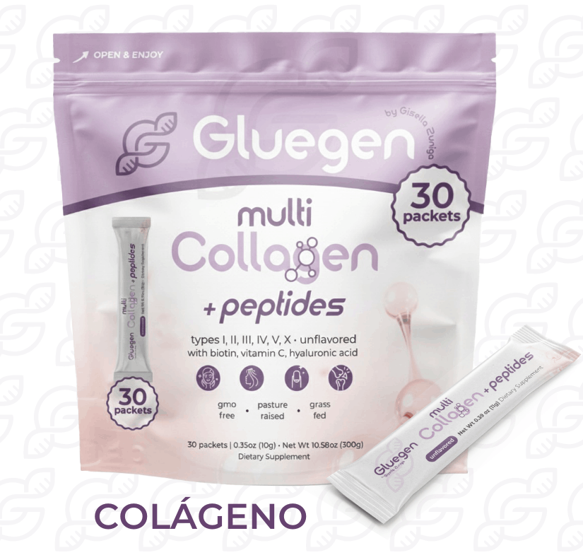 GlueGen by Gisella Zuñiga