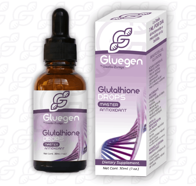 GlueGen by Gisella Zuñiga