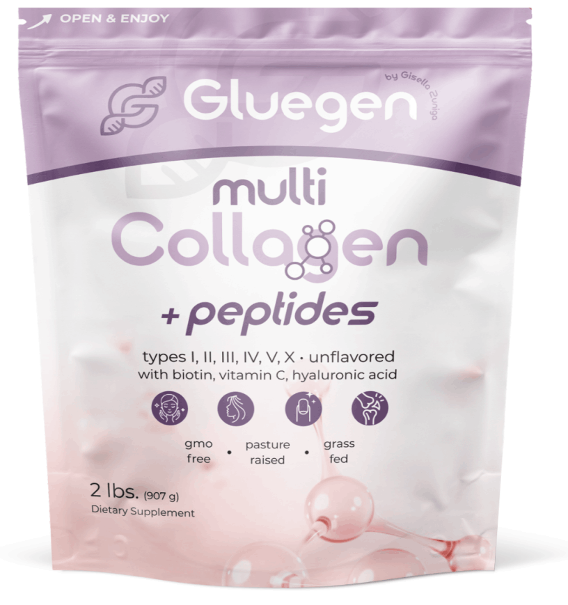 GlueGen by Gisella Zuñiga